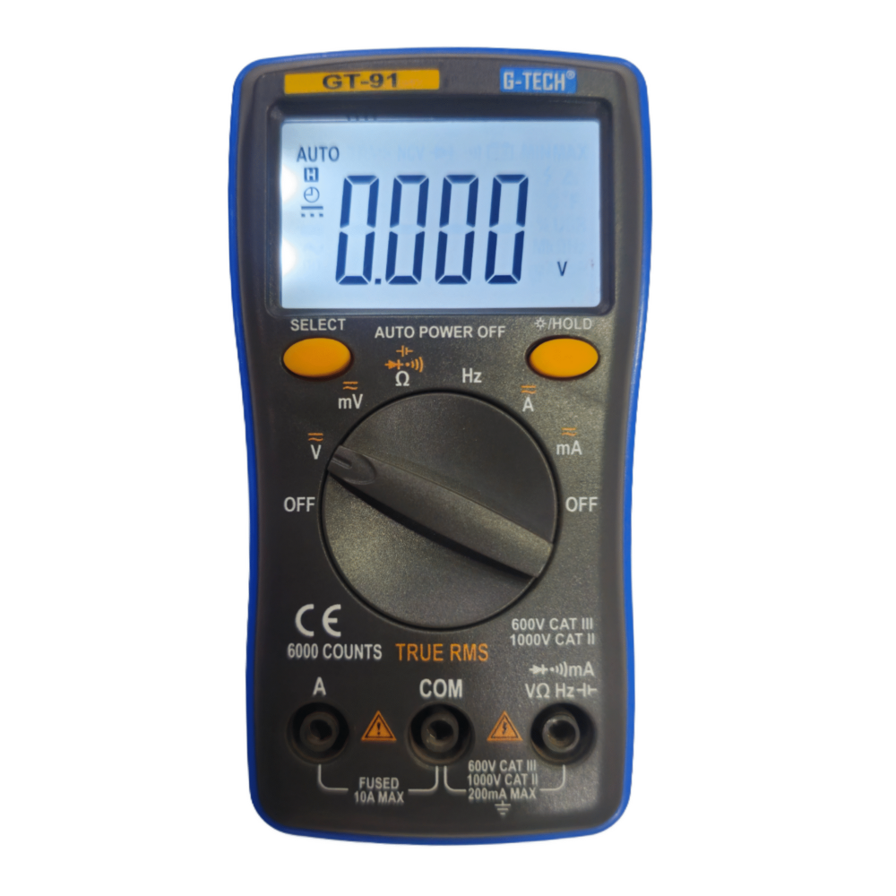 G-Tech India’s Most Trusted Brand For Measuring Instruments