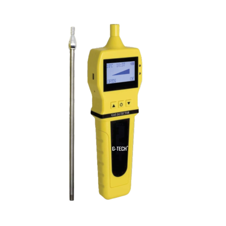 G-TECH PORTABLE GAS SAMPLING PUMP - G-tech